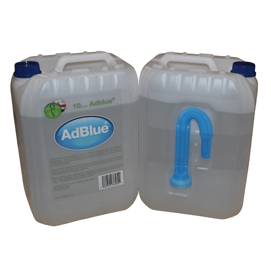 Buy 10L Jerry Cans of AdBlue® | Quality Urea Solution