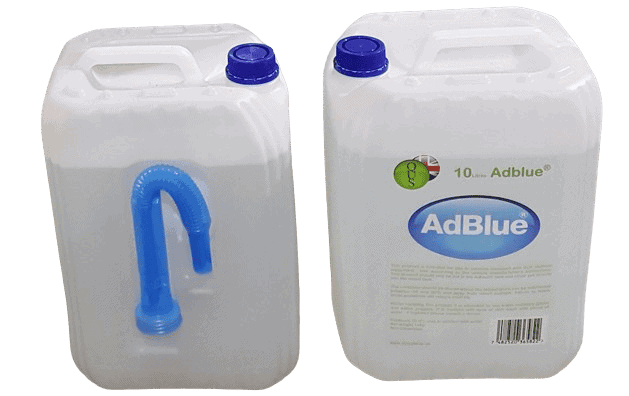 Buy 10L Jerry Cans of AdBlue® | Quality Urea Solution